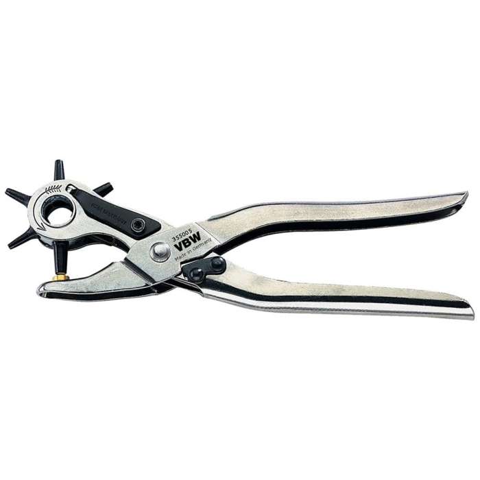 Shaya & Azar - VBW 355005 Revolving Punch Plier 220mm