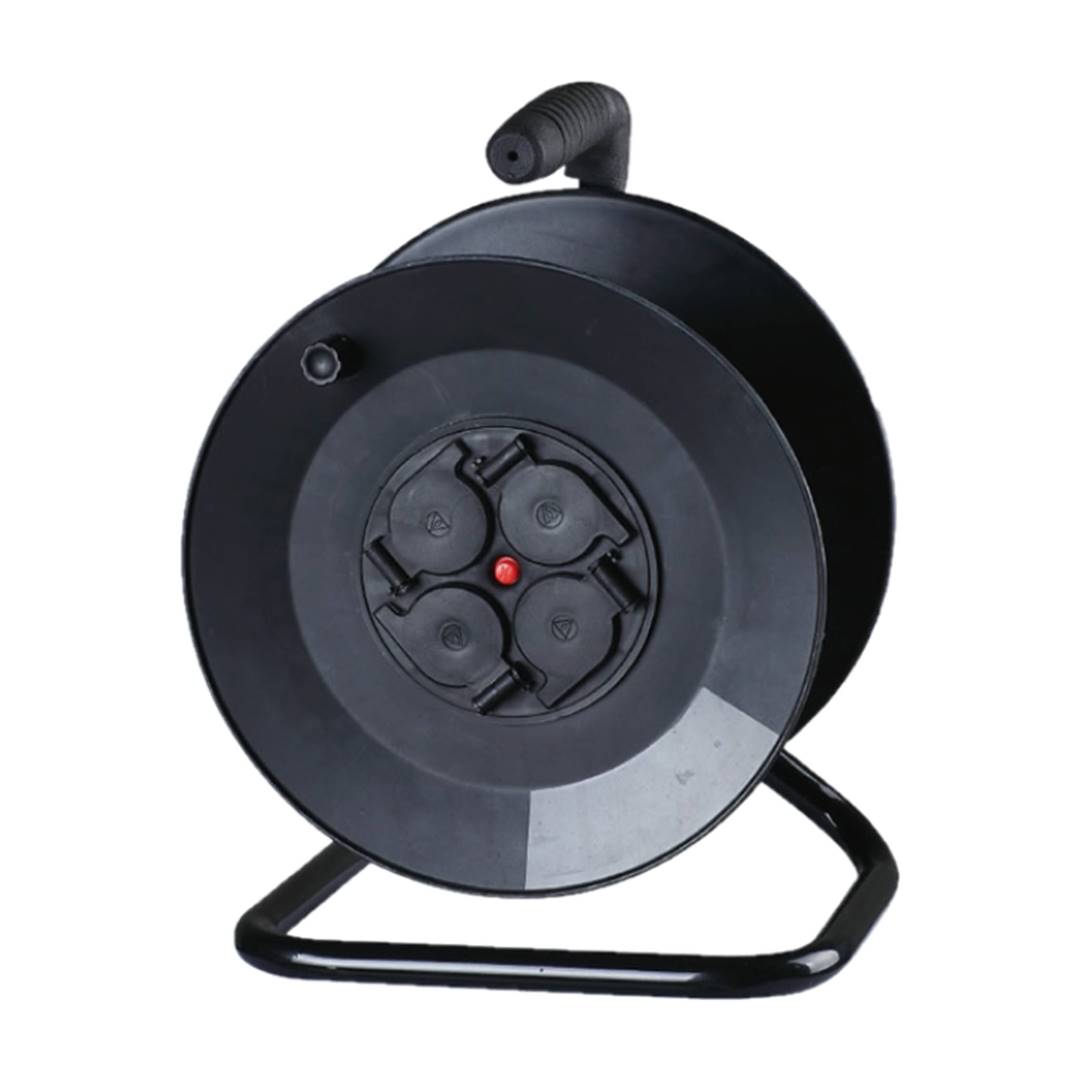 Shaya & Azar - S-MARK 4 Socket 25 Meter Cable Reel