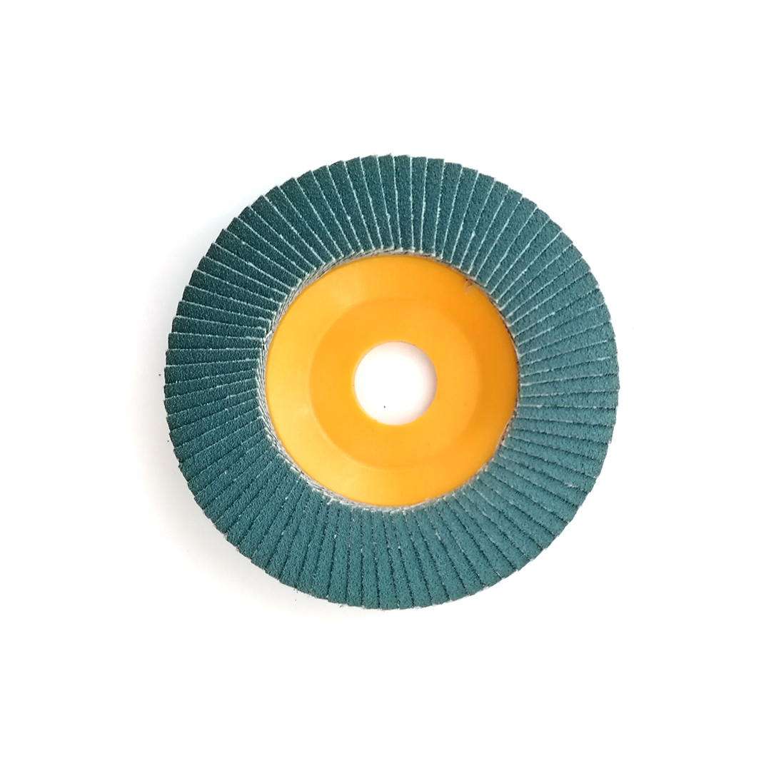 Shaya & Azar - CODAFLEX Z80x115 Flap Disc (Flat)